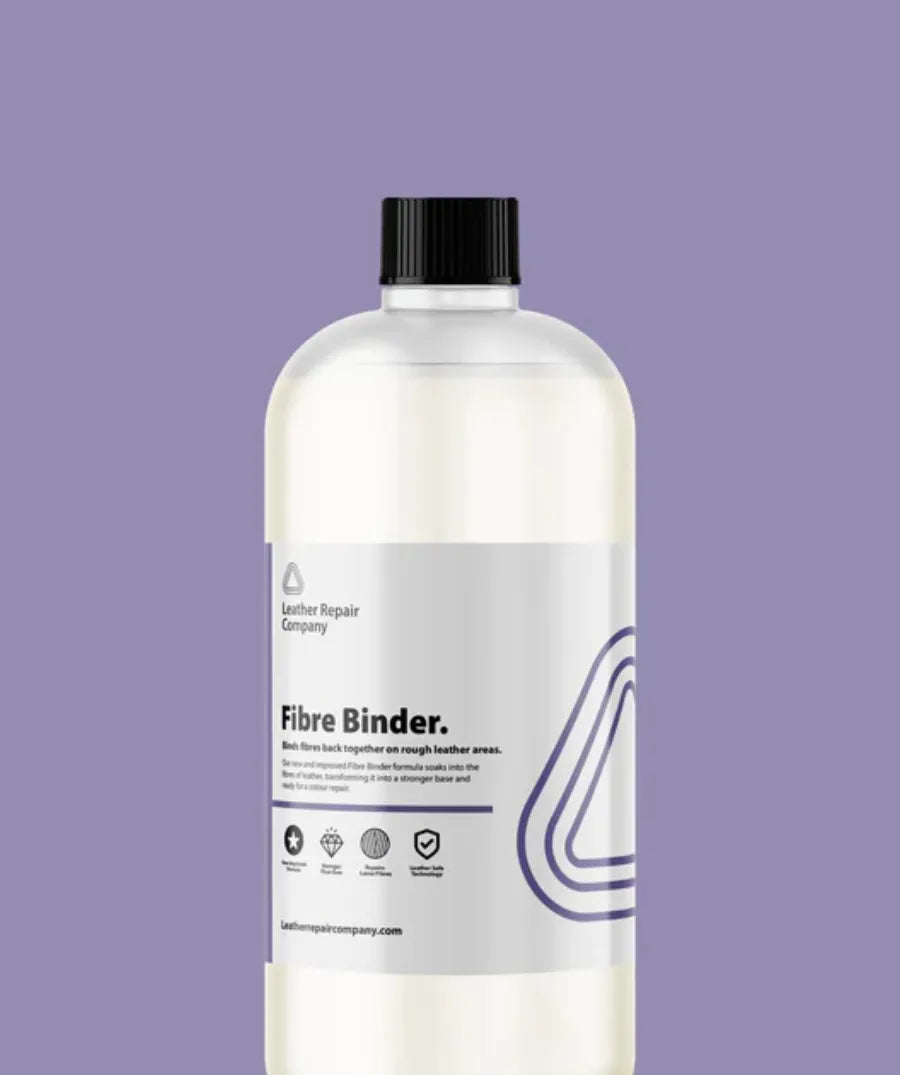 Leather Fibre Binder LRC24 – Leather Repair Company