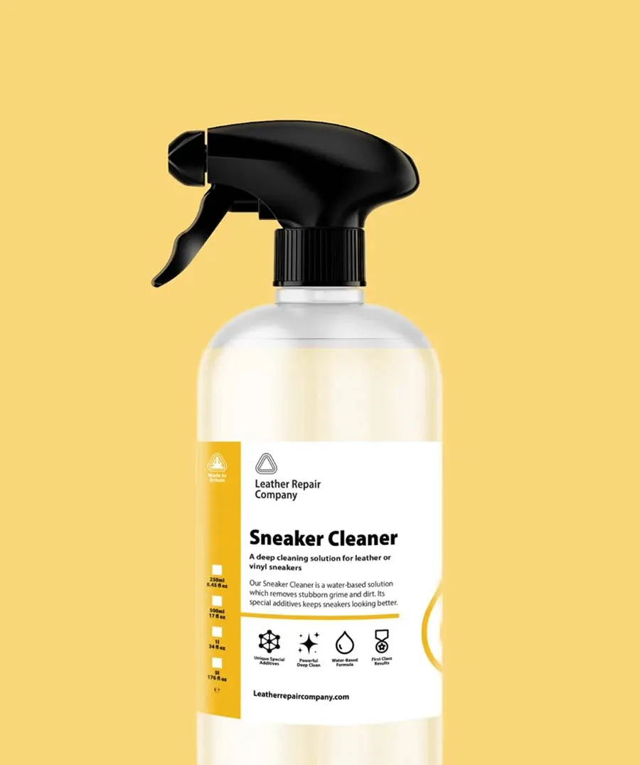 Sneaker Cleaner LRC61 – Leather Repair Company